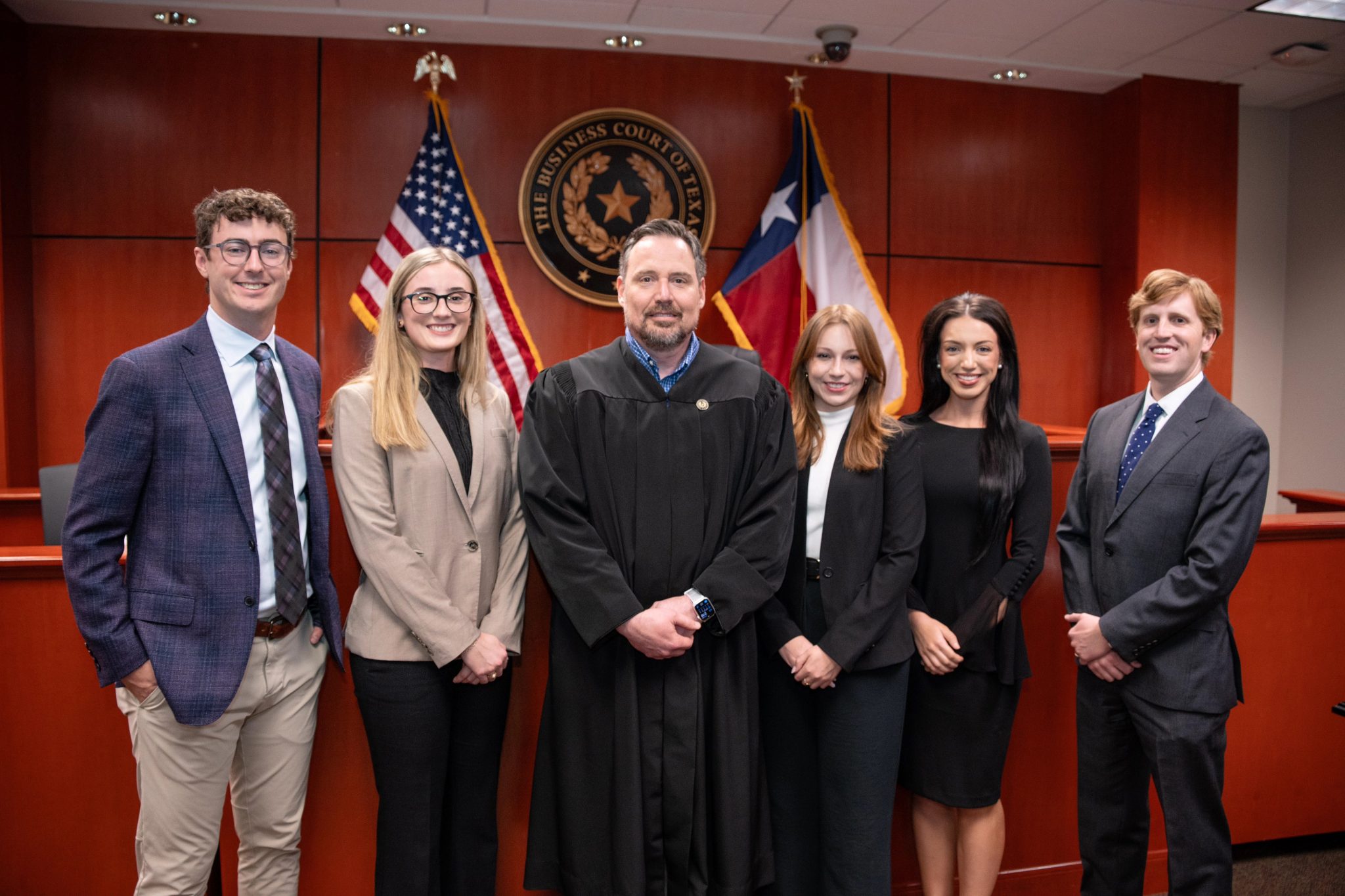 Swearing-in Ceremony Held for Newest Kelly Hart Associates - Kelly Hart ...